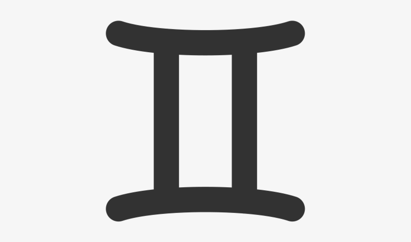 Gemini Sign - Free Transparent PNG Download - PNGkey