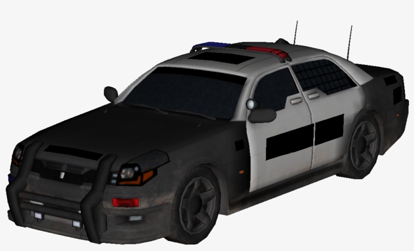 Lapd Squad Car Model Boii - Car - Free Transparent PNG Download - PNGkey