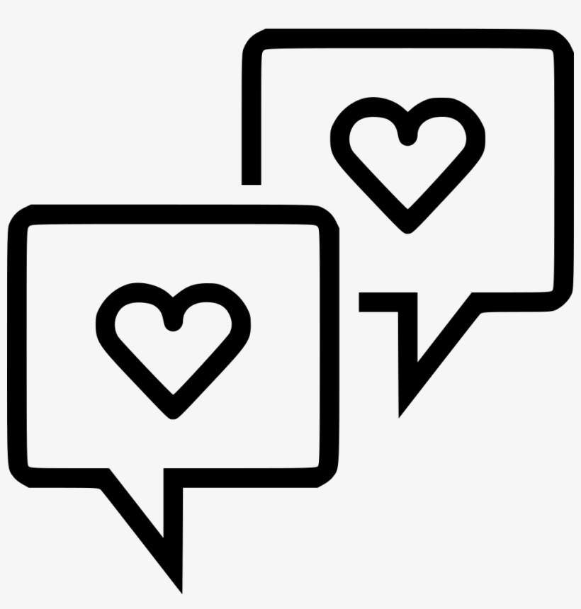 Chat Message Talk Bubble - Scalable Vector Graphics - Free Transparent ...