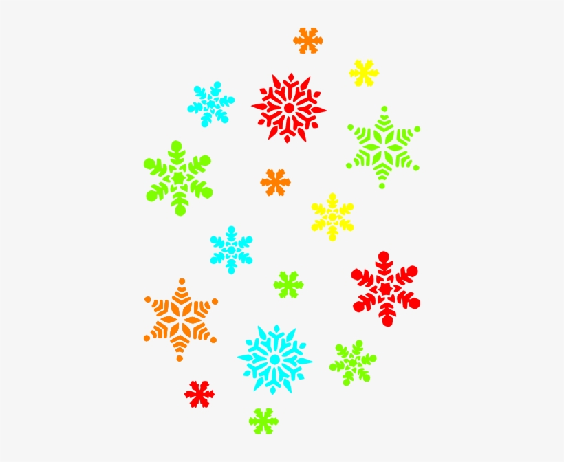 Christmas Snowflake Clipart