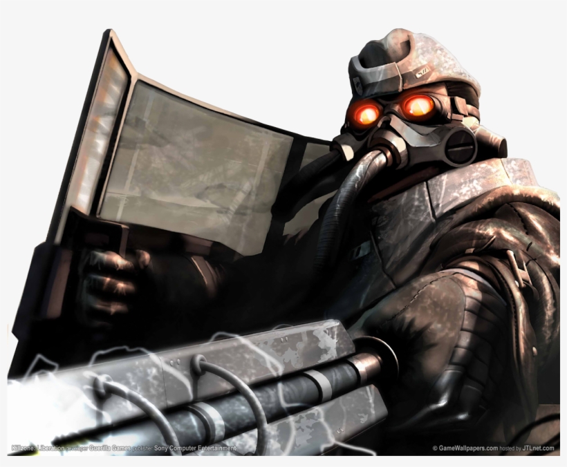 Killzone Png - Free Transparent PNG Download - PNGkey