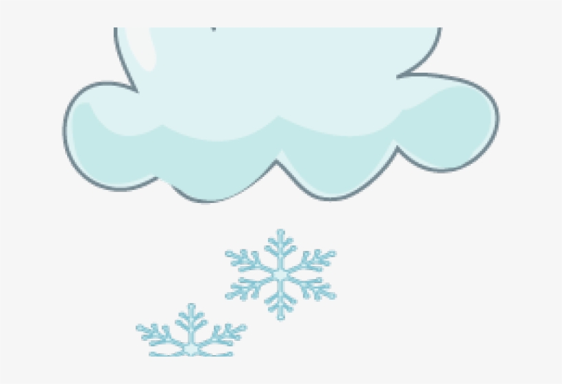 Clouds Clipart Winter - Free Transparent PNG Download - PNGkey