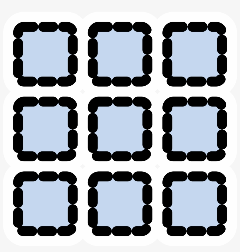 This Free Icons Png Design Of Primary Math Matrix - Free Transparent ...