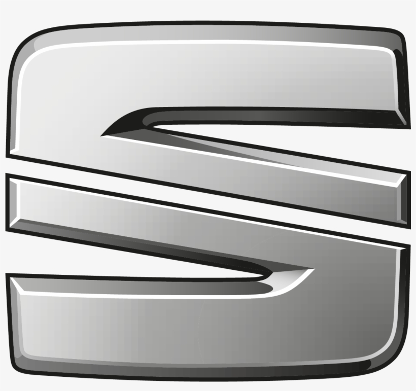 Seat Logo Vector - Free Transparent PNG Download - PNGkey