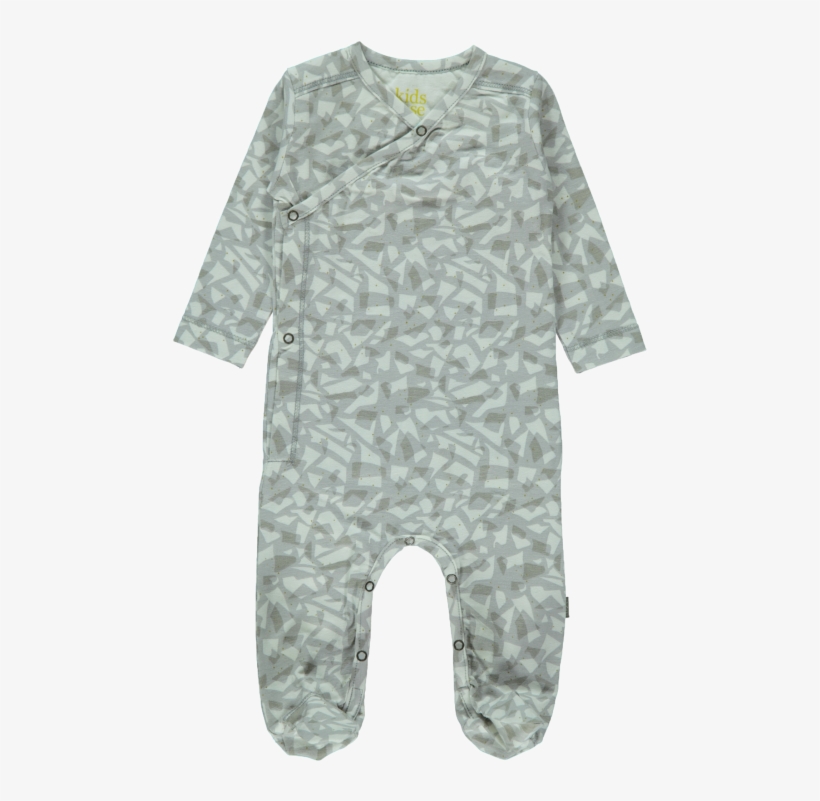 Kidscase Snoop Organic Nb Footed Suit - Free Transparent PNG Download ...