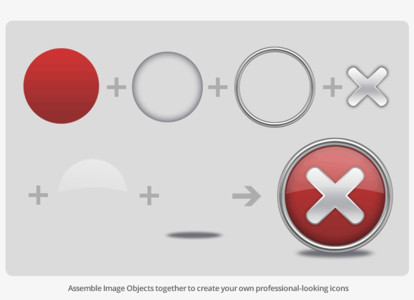 Compose Your Own Icons - Free Transparent PNG Download - PNGkey