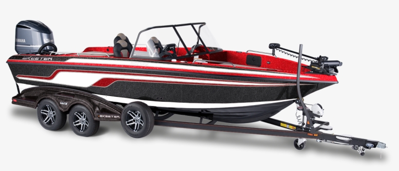 2017 Skeeter Wx2190 Stock Boat Builder - Free Transparent PNG Download ...