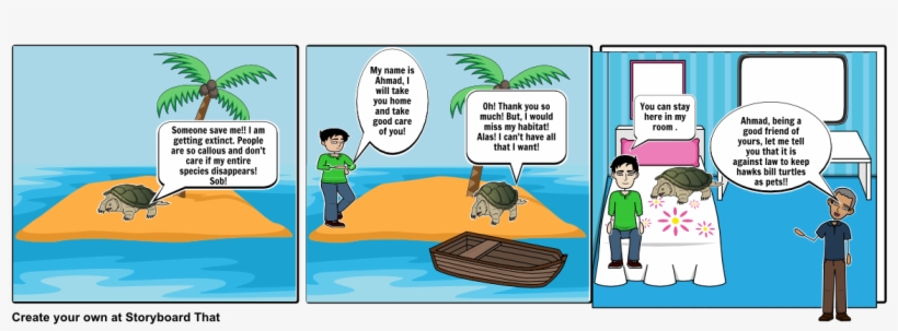 Hawks Bill Turtle In Danger - Free Transparent PNG Download - PNGkey