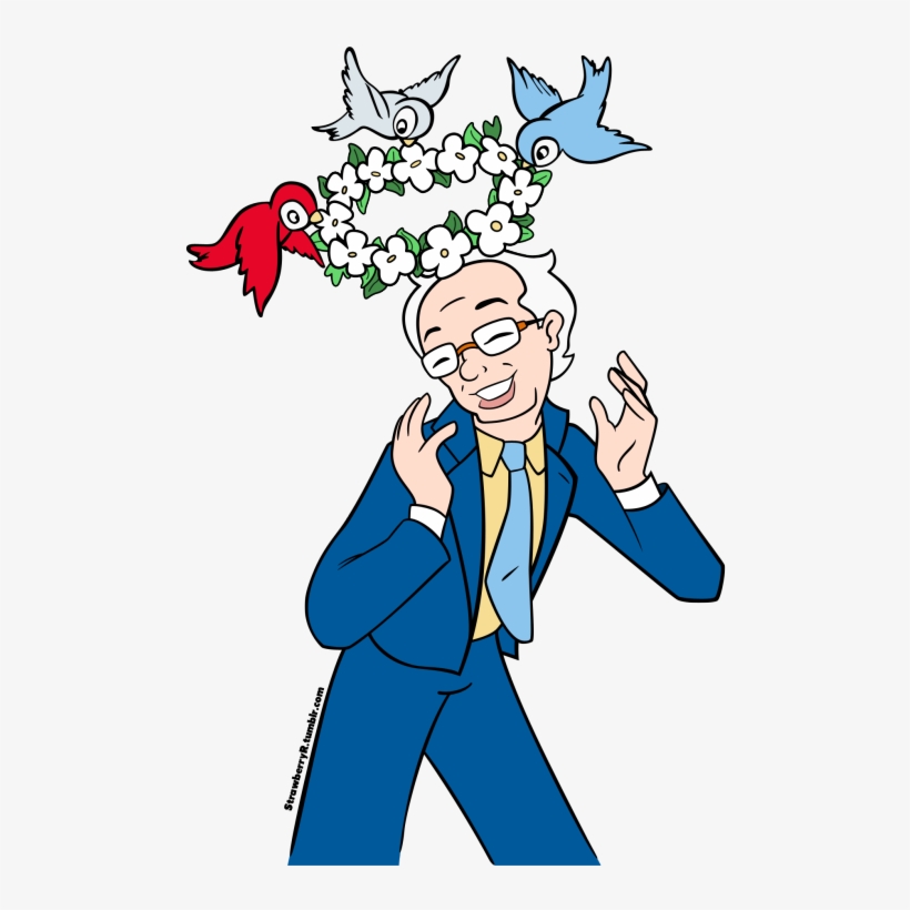 Sanders Art Pinterest Sander - Free Transparent PNG Download - PNGkey