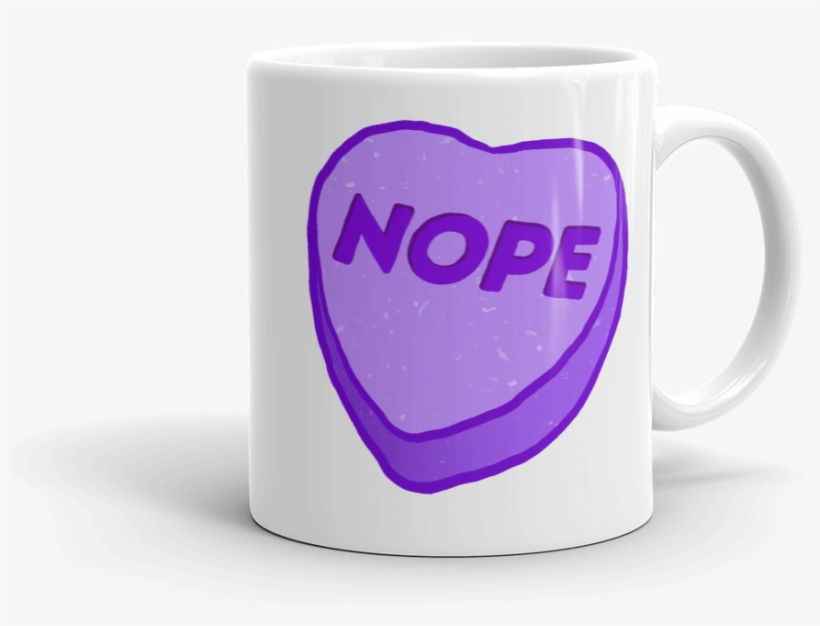 Mug Nope - Free Transparent PNG Download - PNGkey