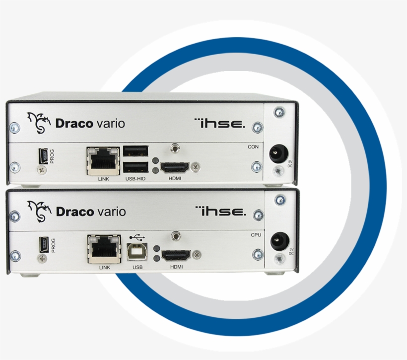 Ihse Draco Vario 481 Series Extenders - Free Transparent PNG Download ...