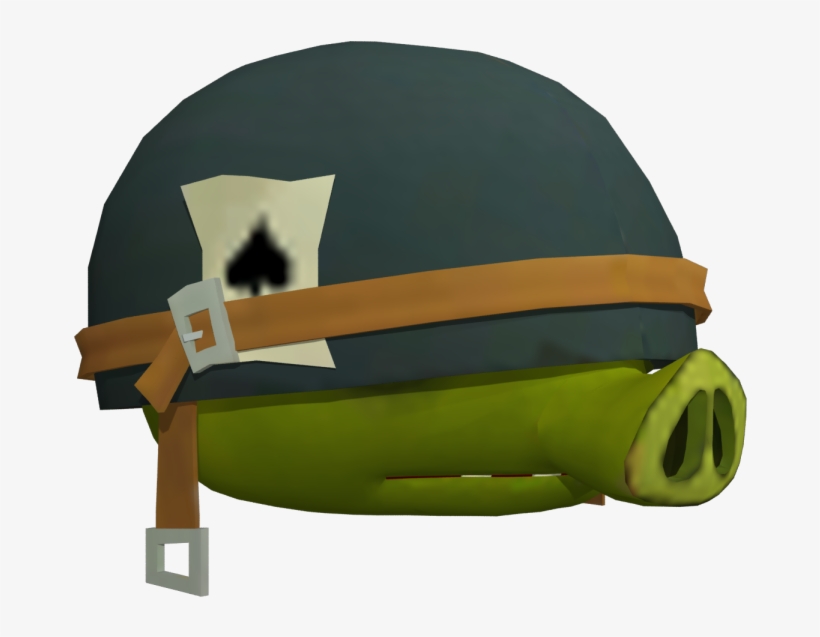 Angry Birds Pig Png - Free Transparent PNG Download - PNGkey