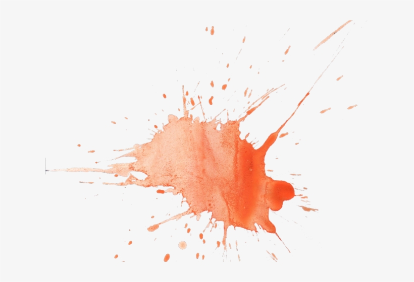 Watercolor Clipart Splatter - Free Transparent PNG Download - PNGkey