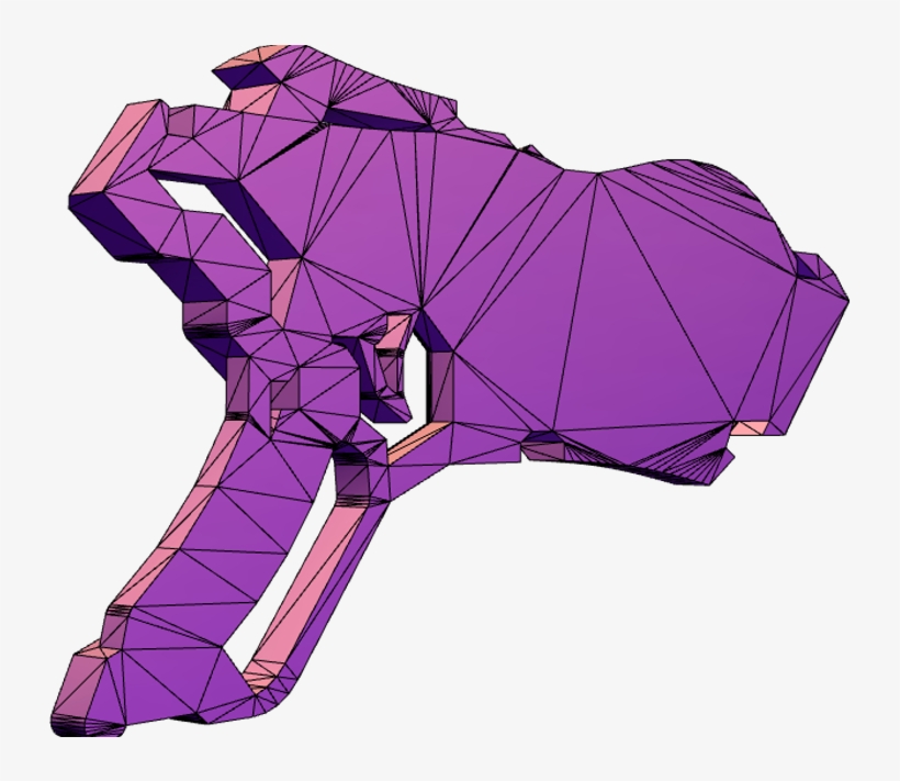 Sci-fi Gun - Free Transparent PNG Download - PNGkey