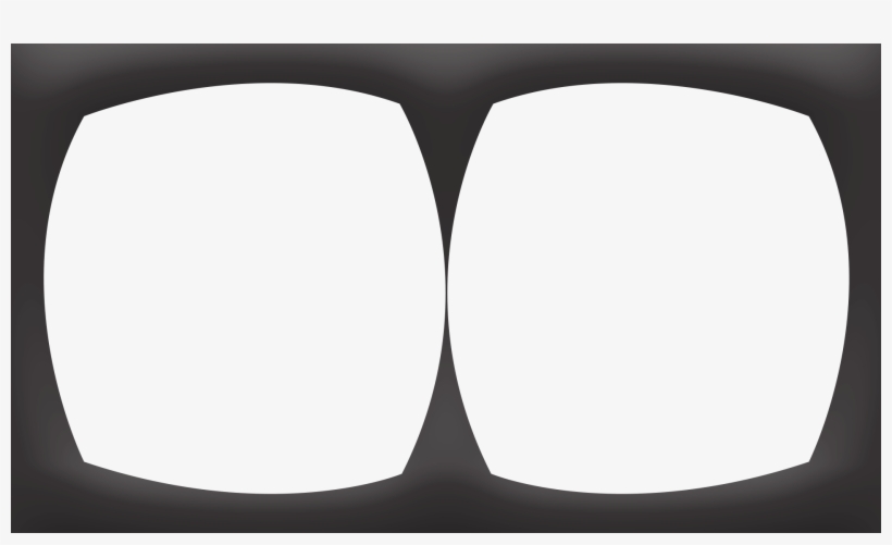 Vr Glasses Frame - Free Transparent PNG Download - PNGkey