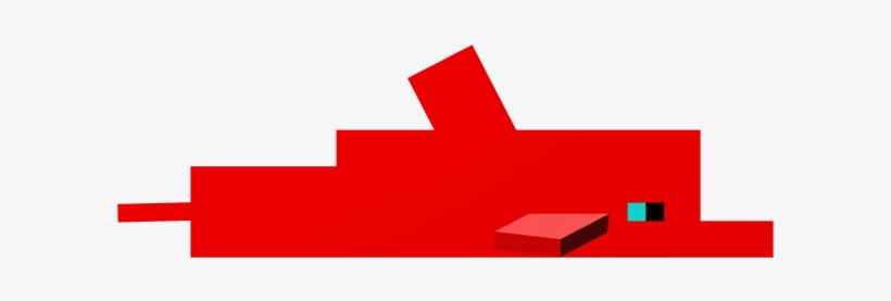 Minecraft Shark - Free Transparent PNG Download - PNGkey