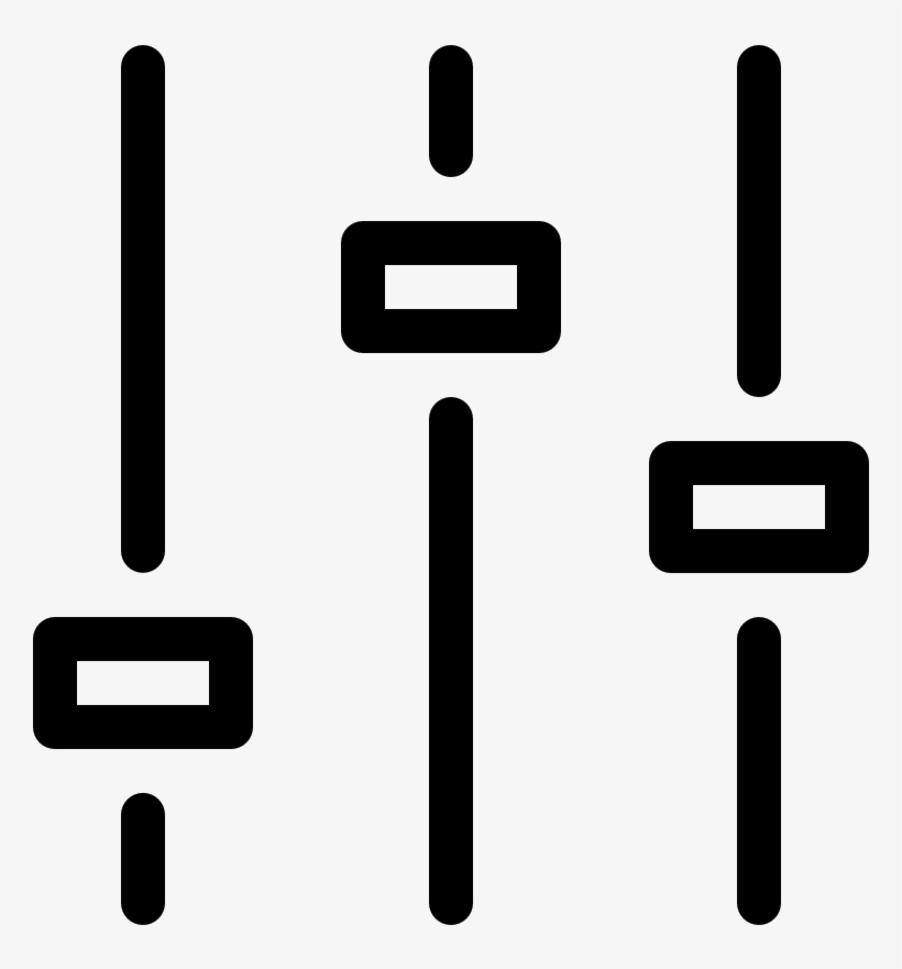 Multimedia Player Eq Square - Free Transparent PNG Download - PNGkey