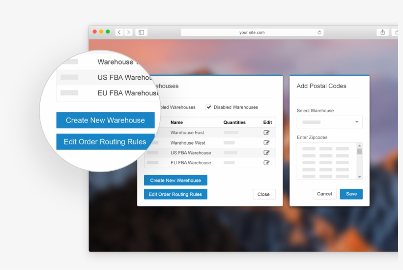 Warehouse Management System - Free Transparent PNG Download - PNGkey