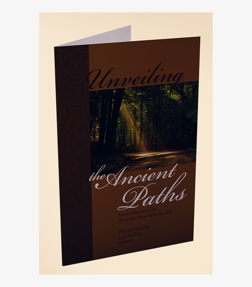 Unveiling The Ancient Paths 3 D - Free Transparent PNG Download - PNGkey