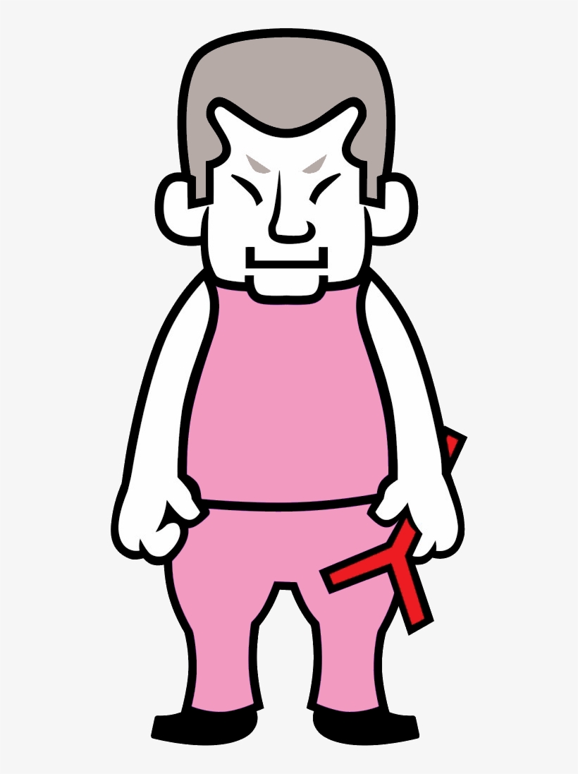 Bad Guy Png - Free Transparent PNG Download - PNGkey