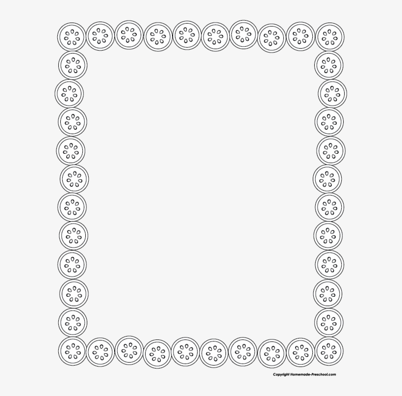 Christmas Photo Border Png - Free Transparent PNG Download - PNGkey