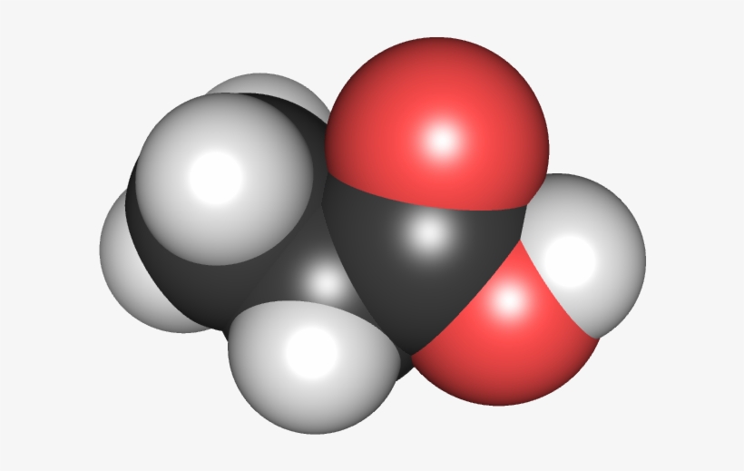 Propionic Acid Spheres - Free Transparent PNG Download - PNGkey