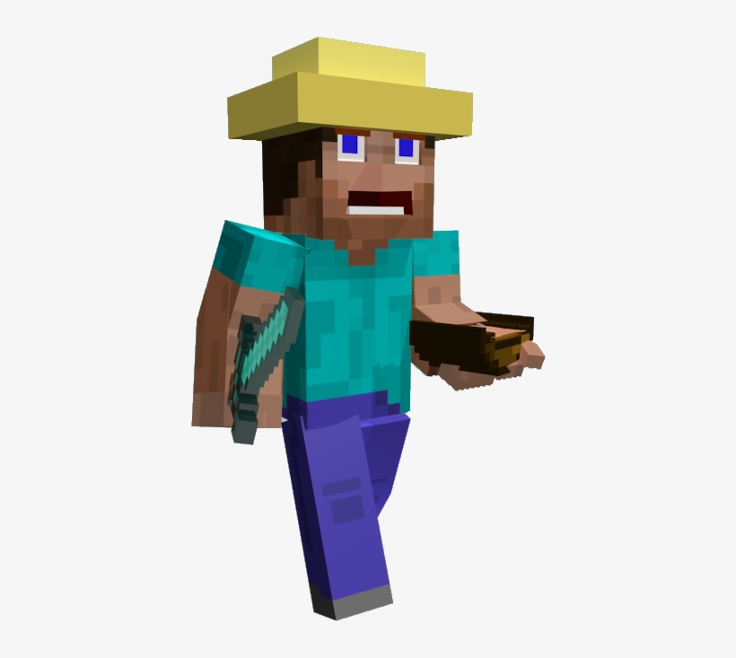 The Adventures Of Steve Steve - Free Transparent PNG Download - PNGkey