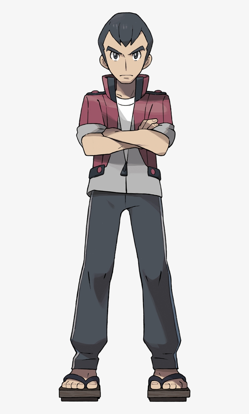 View Omega Ruby Alpha Sapphire Norman , - Free Transparent PNG Download ...