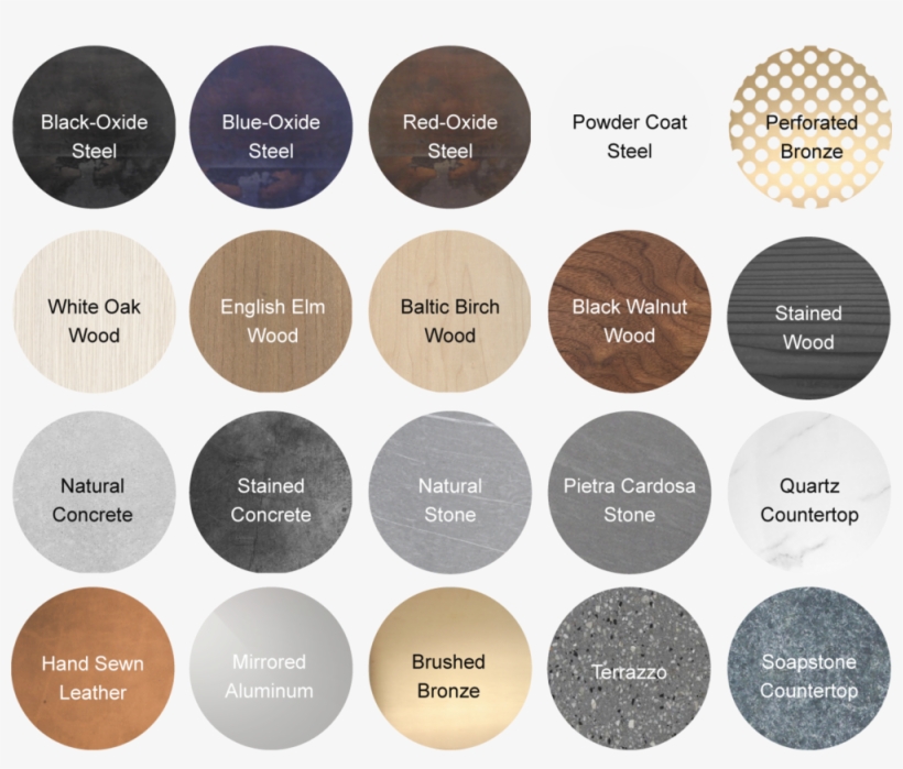 Abd Finish Swatches Materials Web - Free Transparent PNG Download - PNGkey