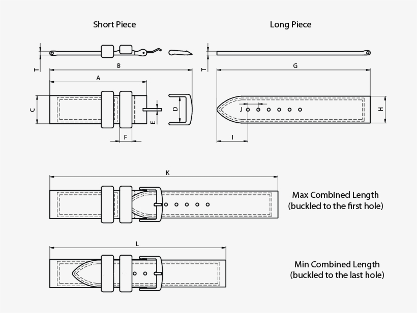 Png Stock Technical Drawing Watch Strap Orion - Free Transparent PNG ...