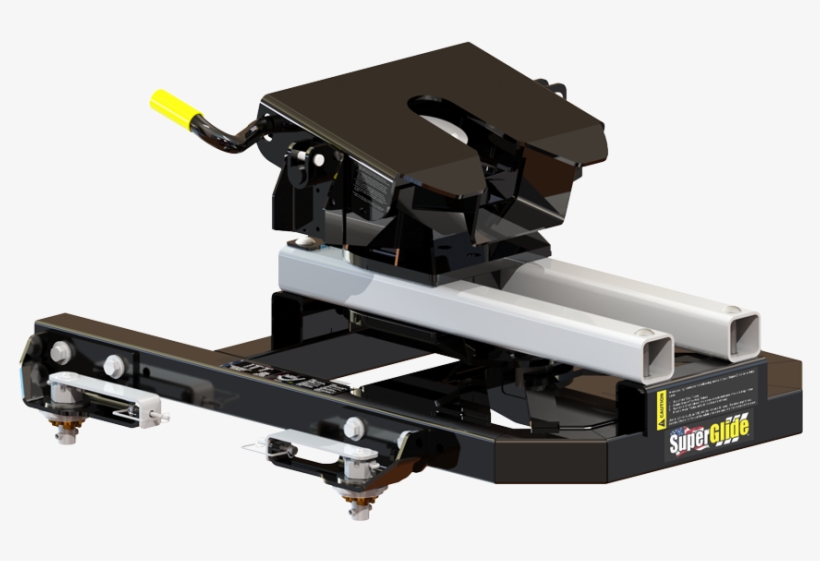 #2715 Oe Superglide For Chevy Trucks With Puck Mounting - Free ...