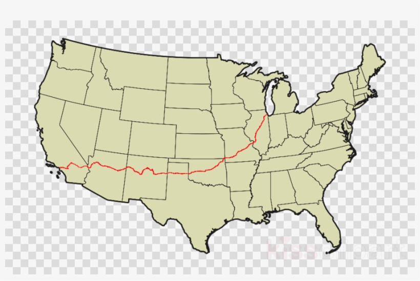 Map - Free Transparent PNG Download - PNGkey