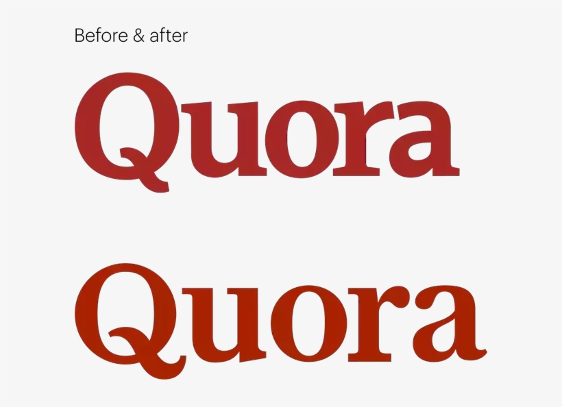 Quora Logo Png - Free Transparent PNG Download - PNGkey