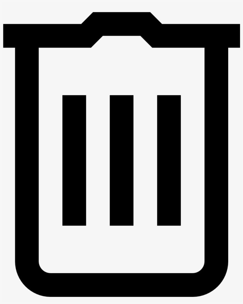 Delete Button Clipart Windows - Free Transparent PNG Download - PNGkey