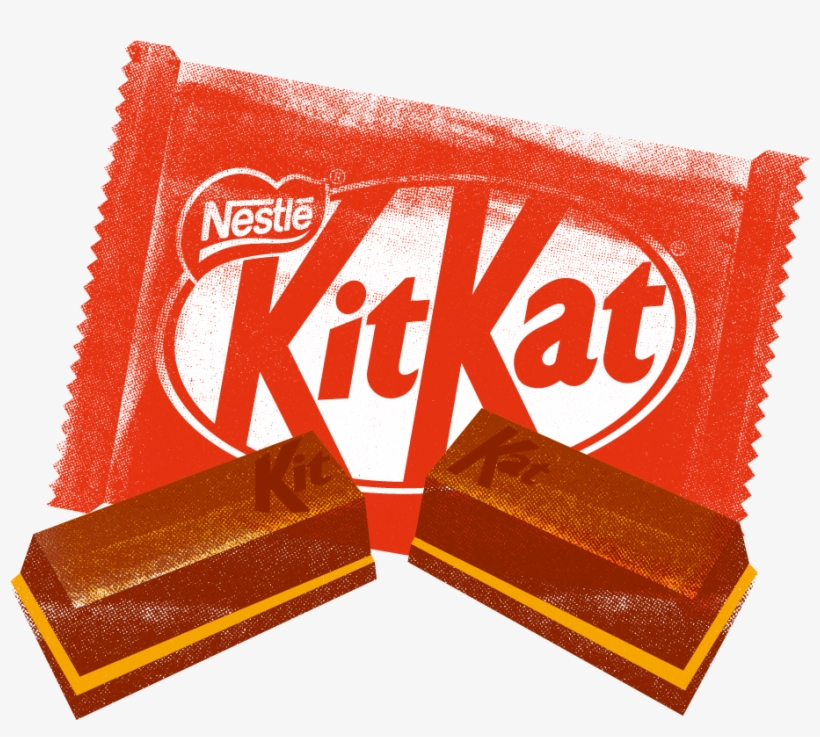 Kitkat - Free Transparent PNG Download - PNGkey