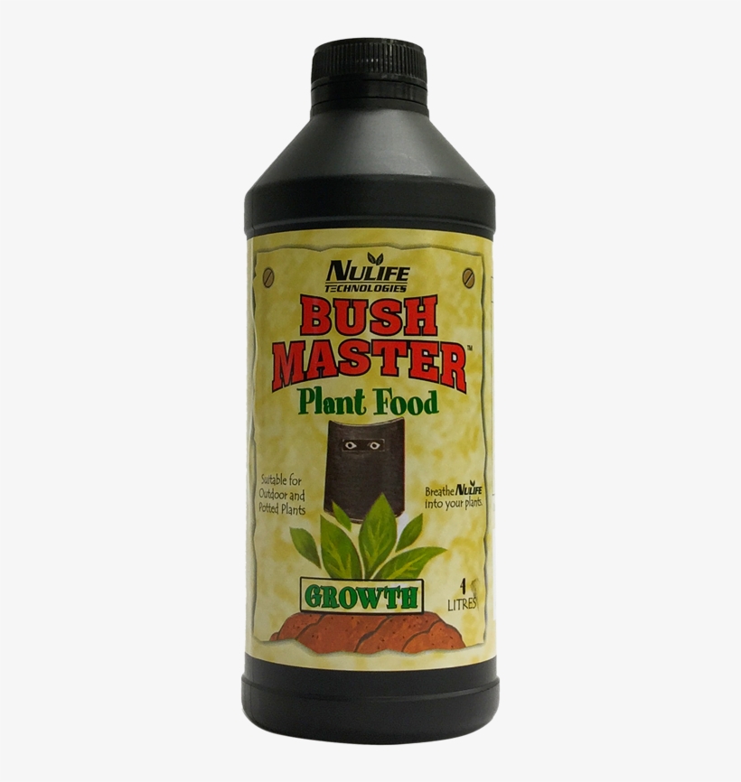 Bushmaster Growth, Grow, Gro, Bloom, Outdoor, Soil, - Free Transparent ...