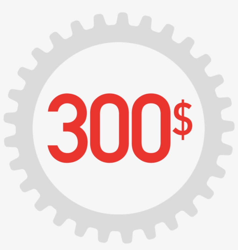 300$ - Free Transparent PNG Download - PNGkey