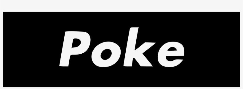 Poke Logo Png Transparent - Free Transparent PNG Download - PNGkey