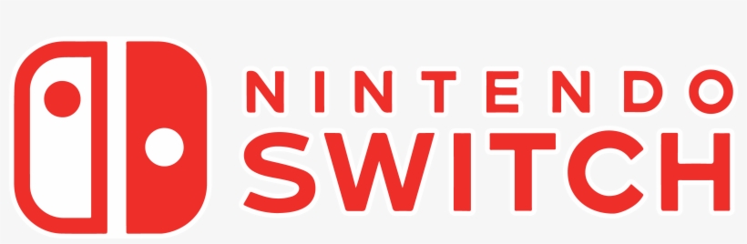 Nintendo Switch Clear Transparent Logo - Free Transparent PNG Download ...