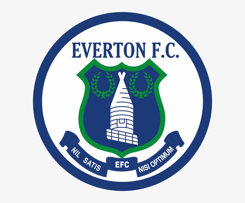 Everton 1978 - Free Transparent PNG Download - PNGkey