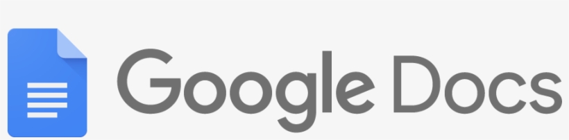 Logo Lockup Docs Icon Horizontal - Free Transparent PNG Download - PNGkey