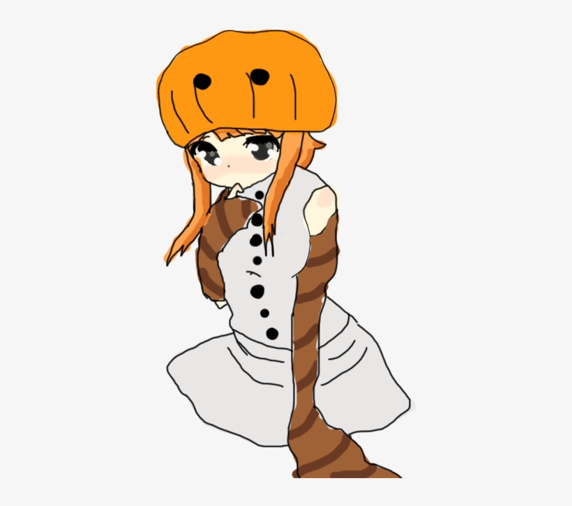 Snow Girl Png Image Backgrounds For Powerpoint Templates - Free ...