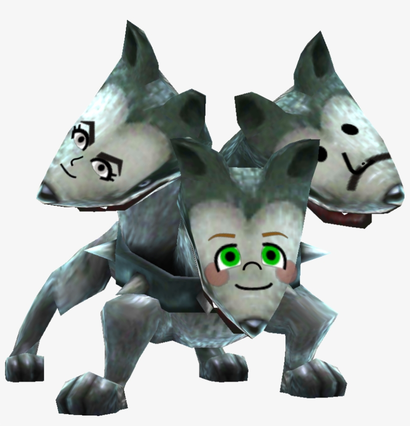 Cerberus - Free Transparent PNG Download - PNGkey
