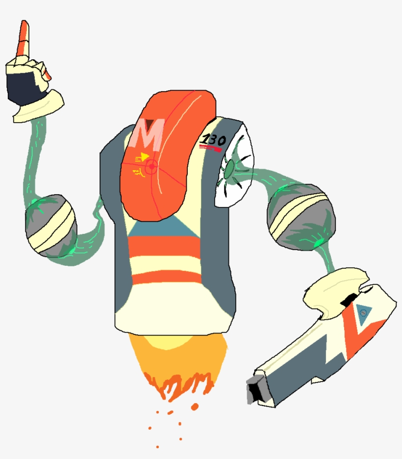 , Maliwan Mech ) - Free Transparent PNG Download - PNGkey