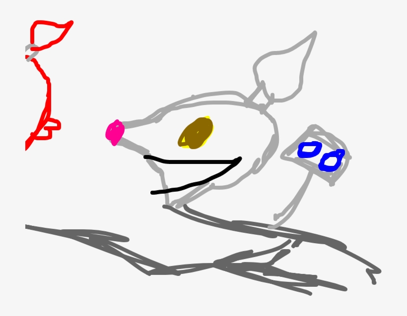 Mangle - Free Transparent PNG Download - PNGkey