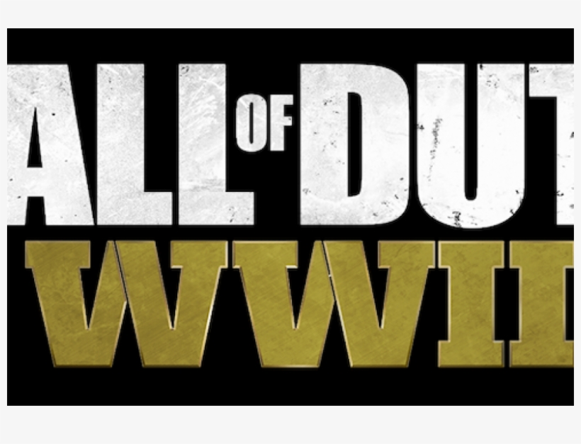 Call Of Duty Wwii Png - Free Transparent PNG Download - PNGkey