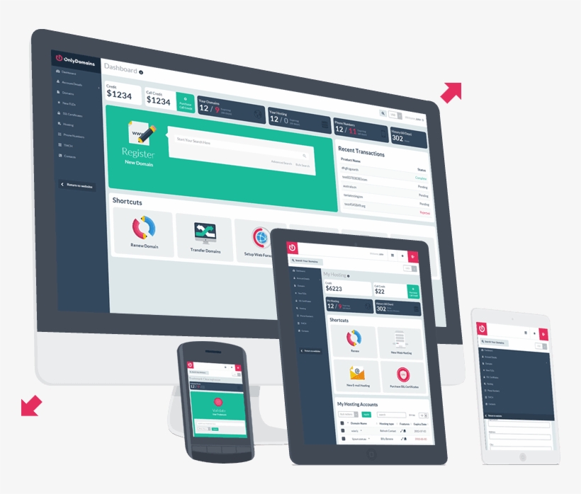 It's Responsive - Free Transparent PNG Download - PNGkey