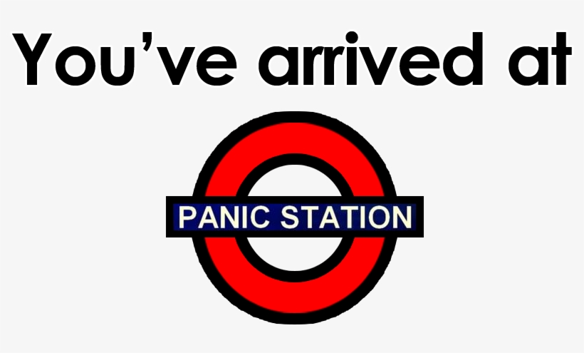 Panic-station - Free Transparent PNG Download - PNGkey