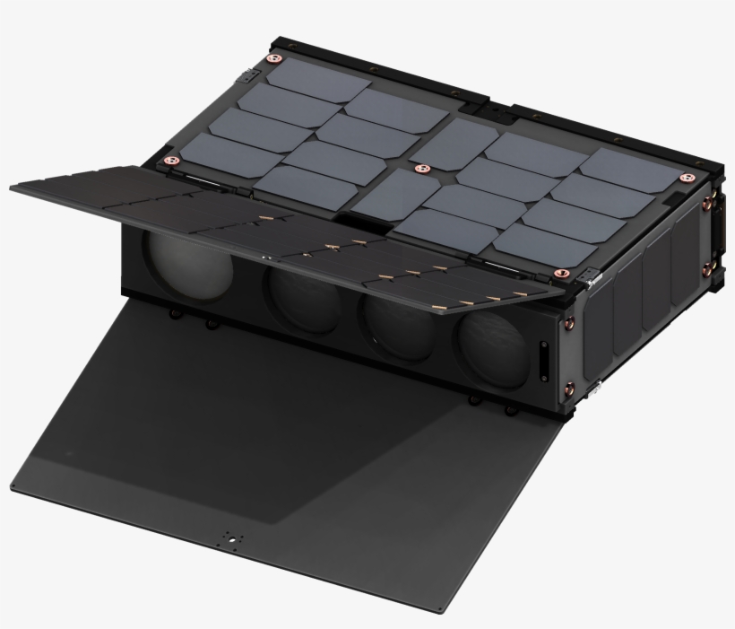 Astro Digital 6u Cubesat - Free Transparent PNG Download - PNGkey