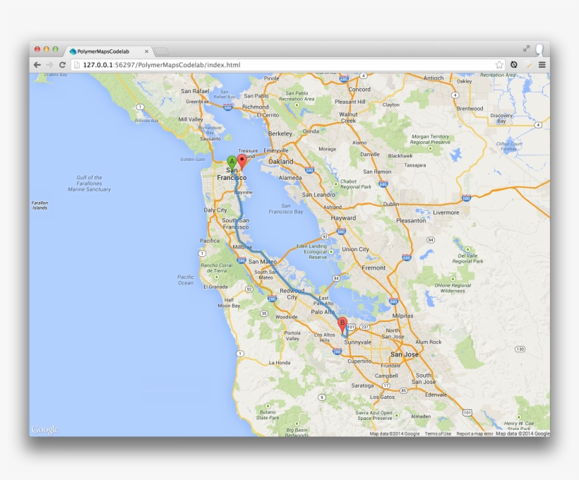 Map With Driving Directions - Free Transparent PNG Download - PNGkey